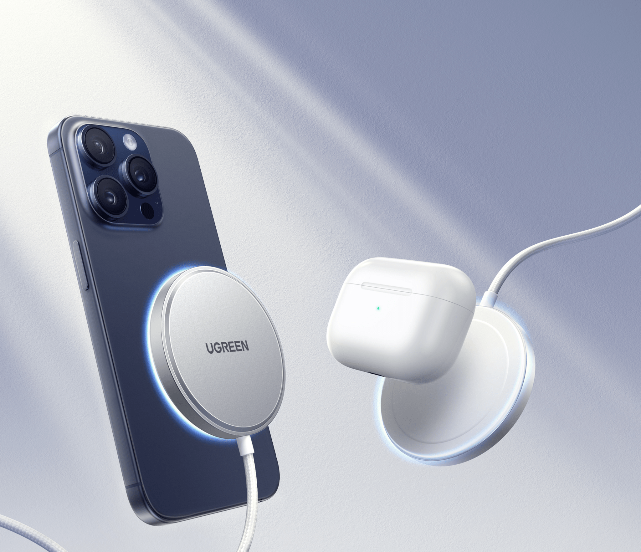 Handy Laden ohne Kabel: So geht's! – UGREEN DE